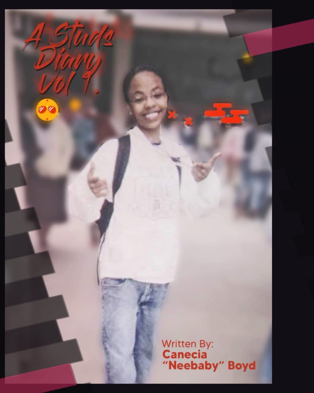 A Studs Diary vol 1.: Boyd, Mrs Canecia Neebaby, Devine, Jackie L ...