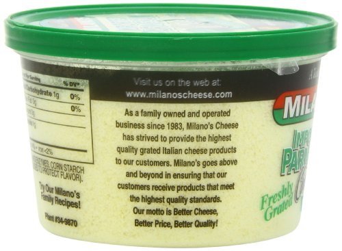 The 26 Best Parmesan Cheese of 2025 [Verified] - Cherry Picks
