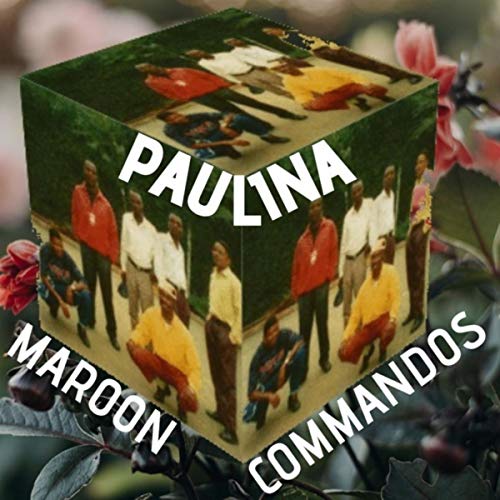Amazon MusicでMaroon CommandosのPaulinaを再生する