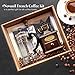 Amazon.com: NOVANIL FRENCH COFFEE KIT, FRENCH PRESS & COFFEE GRINDER ...