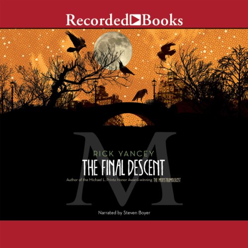 Amazon.com: The Final Descent (Audible Audio Edition): Rick Yancey ...