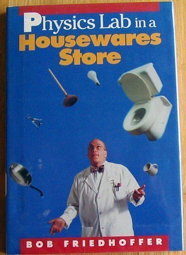 Amazon | Physics Lab in a Housewares Store (Physical Science Labs ...