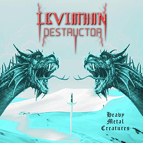 Amazon MusicでLeviathan DestructorのHeavy Metal Creaturesを再生する