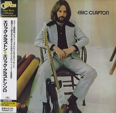 Amazon.com: Eric Clapton Solo: CDs & Vinyl