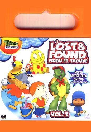 Amazon Lost And Found Vol 2 Treehouse Dvd Movies Tv