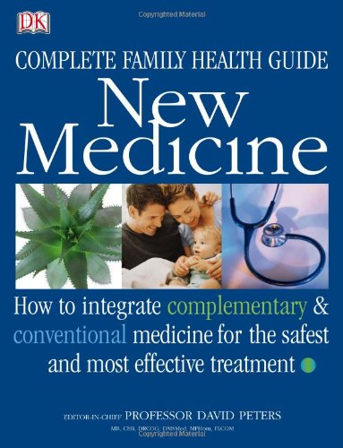 New Medicine: Peters, David, Pelletier, Kenneth R.: 9780756609337 ...