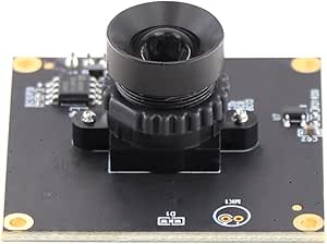 Amazon.com: KAYETON Global Shutter High Speed 120fps Webcam UVC Plug Play Driverless USB Camera ...