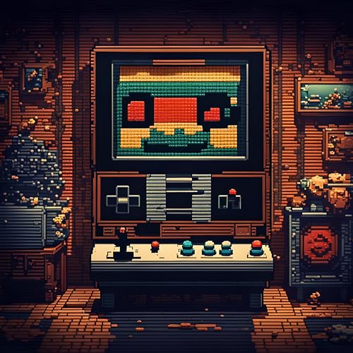 Amazon.com: 8 Bit Fever : Versace Stoner: Digital Music