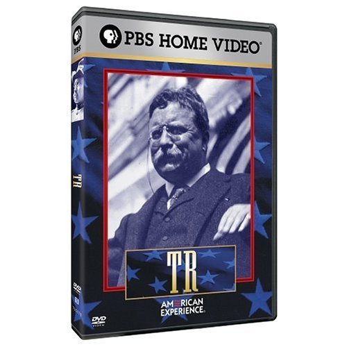 American Experience: TR: The Story of Theodore Roosevelt by PBS ...