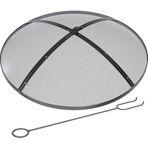 Top 10 Fire Pit Spark Screen of 2022 - Katynel