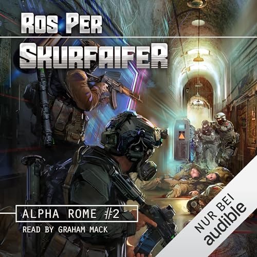 Amazon.com: Skurfaifer. LitRPG Series: Alpha Rome 2 (Audible Audio ...