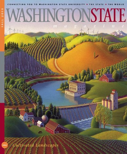 Amazon.com: Washington State Magazine : Fall 2010 eBook : Clark, Larry ...