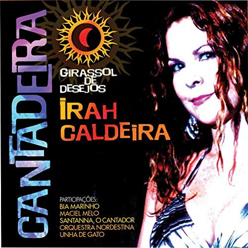 Play Cantadeira (Ao Vivo) by Irah Caldeira on Amazon Music
