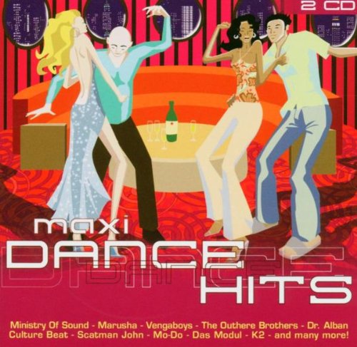 Amazon.de:Maxi Dance Hits