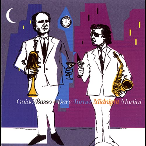 Play Midnight Martini by Guido Basso & Dave Turner on Amazon Music
