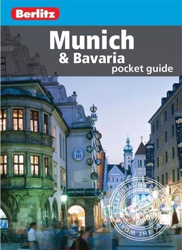 Berlitz: Munich & Bavaria Pocket Guide (Berlitz Pocket Guides): Amazon ...