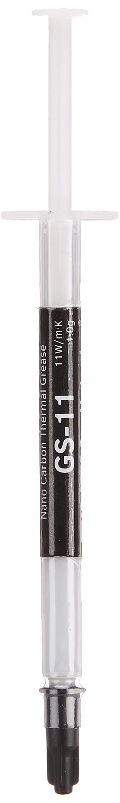 Amazon | アイネックス 高性能 冷却 PCグリス ナノカーボングリス GS-11 | アイネックス(AINEX) | シリコングリス 通販