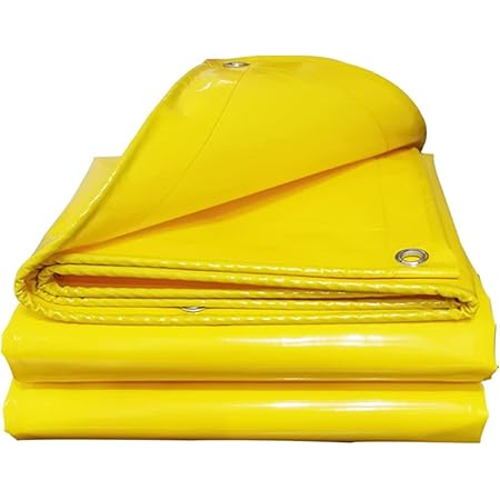 Smile 9FT X 6FT Tarpaulin 120 GSM Virgin HDPE Sheet Tirpal Tadpatri ...