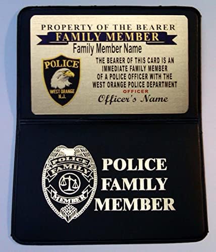 Police Gold Card - Law Enforcement Only. Similar to the PBA courtesy ...