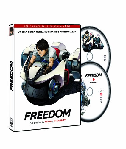 Amazon.com: Freedom : Movies & TV