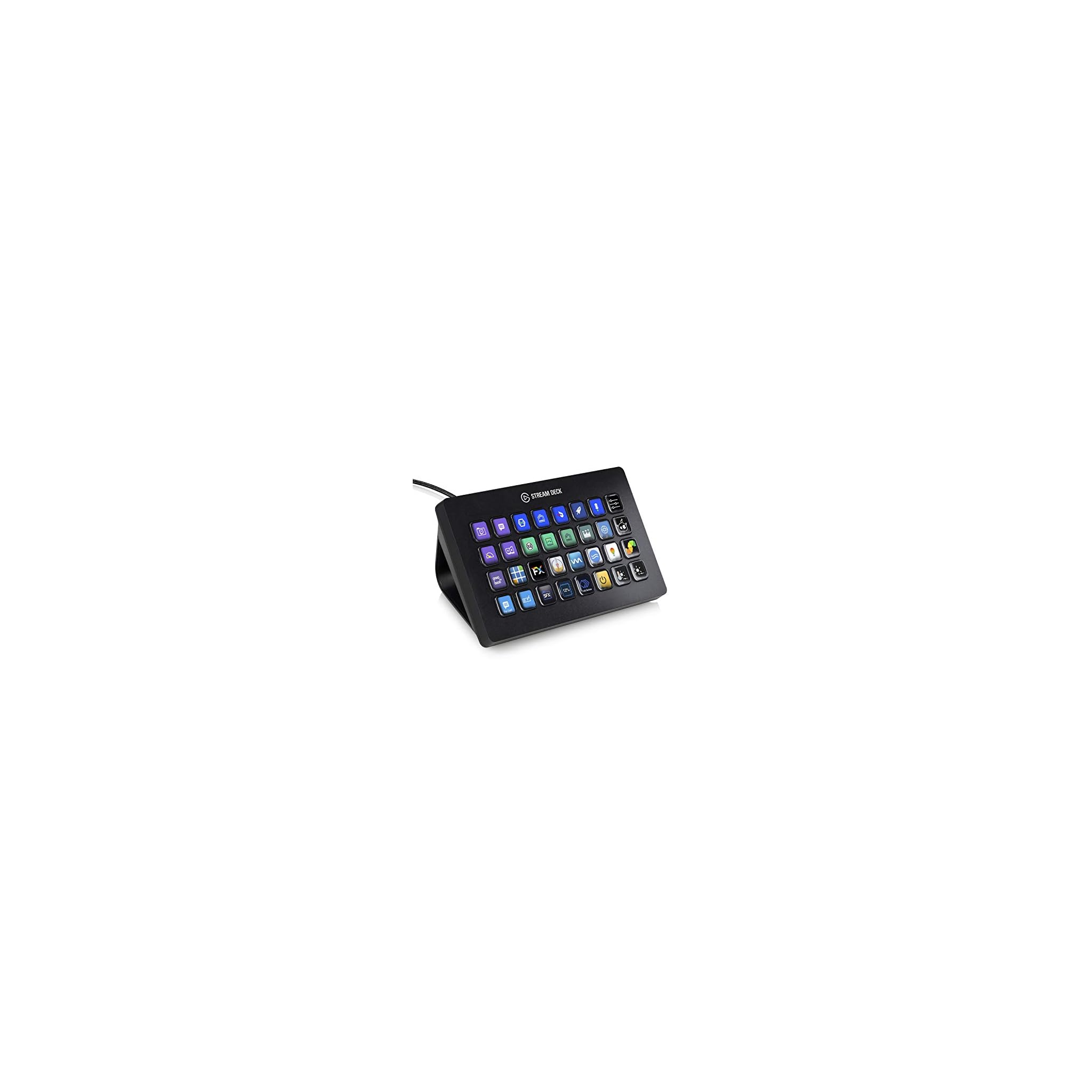 Elgato Stream Deck XL - Advanced Stream Control with 32 customizable ...