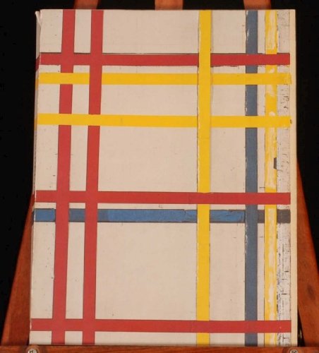 Mondrian: Drawings, Watercolours, New York Paintings. Staatsgalerie ...