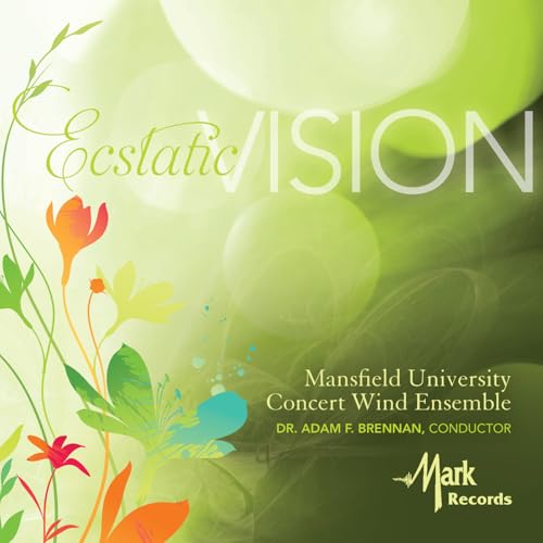 Play Ecstatic Vision by Adam F. Brennan on Amazon Music