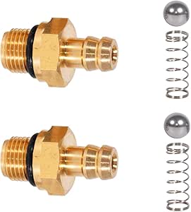 Amazon.com: YAMATIC Soap Chemical Injector Kit for Pressure Washer Pump ...