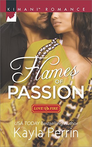 Flames of Passion (Love on Fire Book 2) - Kindle edition by Perrin ...