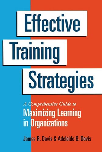 Effective Training Strategies: A Comprehensive Guide to Maximizing ...