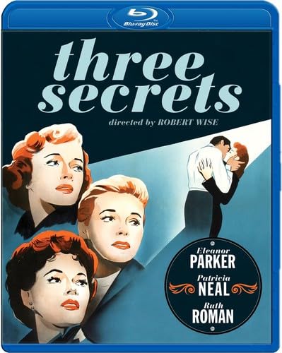 Three Secrets : Parker, Eleanor, Neal, Patricia, Roman, Ruth, Lovejoy ...