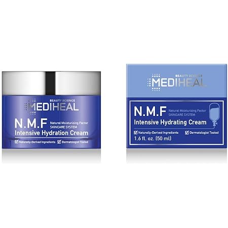 Amazon.com: Mediheal [US Exclusive Edition - N.M.F Intensive Hydrating ...