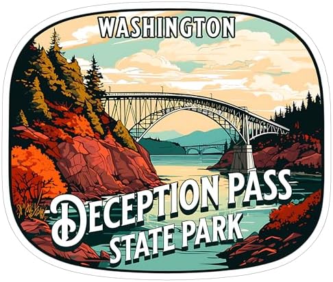 Amazon.com: Mount Washington New Hampshire Sticker 4 Inch Travel ...