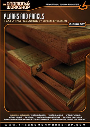 Amazon.com: Planks and Panels: Texturing Resource by Jeremy Engleman ...