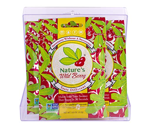 The 1oz Travel Jar, Miracle Berry As Seen On Tiktok, Premium Ledidi ...