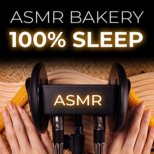 A.S.M.R Gentle Hypnotic Triggers for 100% Sleep (No Talking) by ASMR Bakery on Prime Music