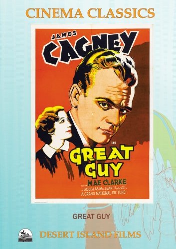 Amazon.com: Great Guy : John Blystone, James Cagney, James Grant, RKO ...