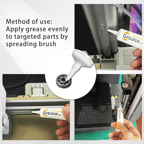 3D Printer Part Gear Grease Lubricant Guide Rail Grease Optical Axis ...