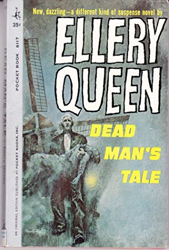 Dead Man's Tale: Queen, Ellery: 9780451054715: Amazon.com: Books