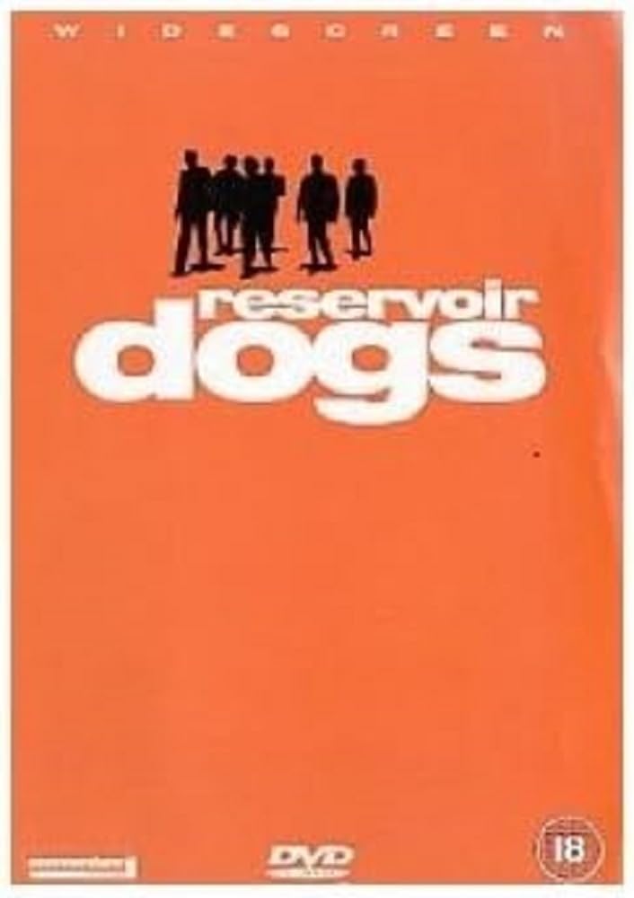 Reservoir Dogs [DVD]: Amazon.co.uk: Quentin Tarantino, Harvey Keitel ...