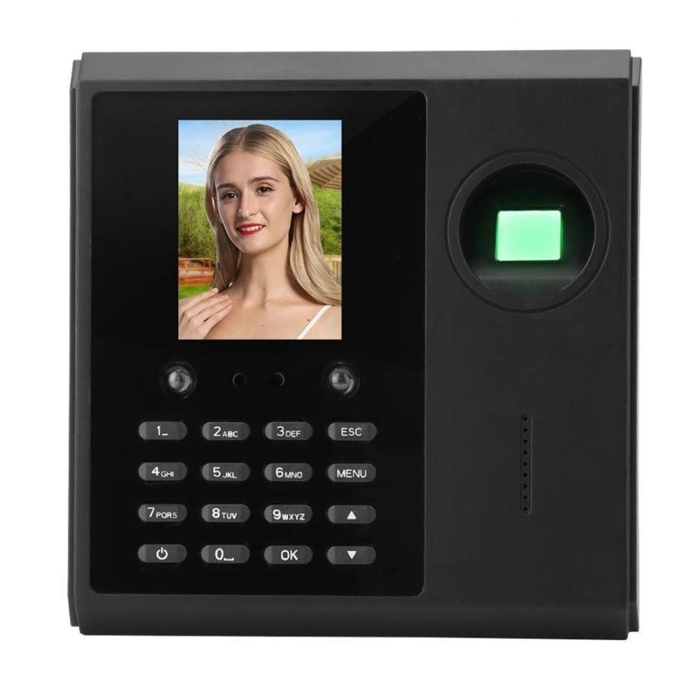 Buy Attendance Machine 2 5 Inch Facial Fingerprint Id Card Attendance Access Control With