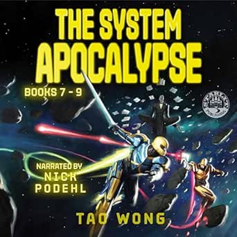 Amazon.com: The System Apocalypse, Books 7-9: A Space Opera LitRPG (The ...