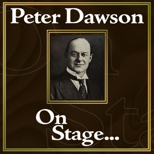 Play On Stage by Peter Dawson on Amazon Music