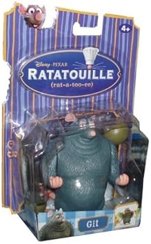 Amazon | Disney Pixar Ratatouille Git Action Figure by Ratatouille [並行 ...