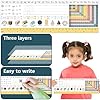 Amazon.com: 48 Pcs Student Desk Name Tags for Classroom- Waterproof ...