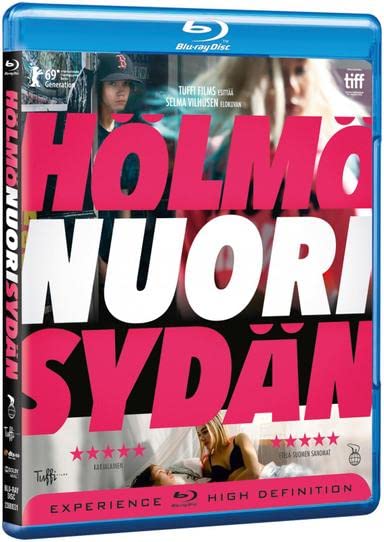 Amazon.com: Stupid Young Heart ( Hölmö nuori sydän ) [ Blu-Ray, Reg.A/B ...