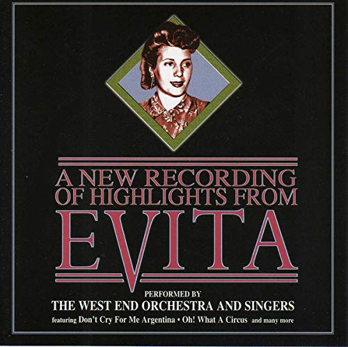 the west end orchestra and singers - A New Recording of Highlights from ...