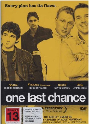 Amazon.com: One Last Chance [Region 4] : Kevin McKidd, Dougray Scott ...