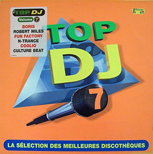 Amazon.com: Top Dj Vol 7: CDs & Vinyl