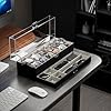 Amazon.com: ProCase Watch Case for Men, 6 Slot Watch Display Case With ...